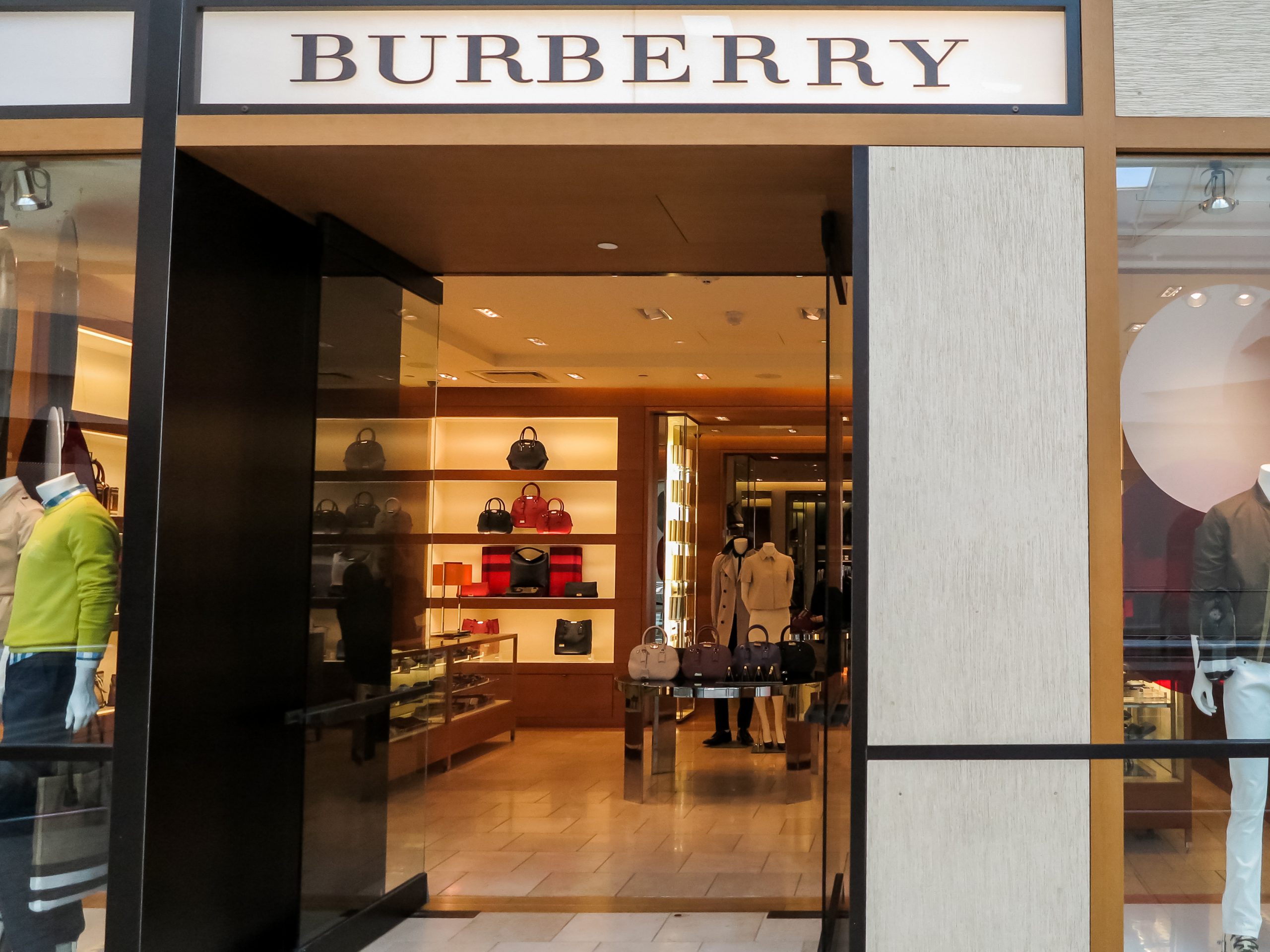 Burberry True Luxury? Lost opportunities and a faltering share price.